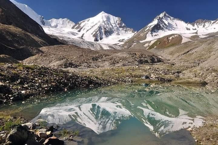 Skoro Pass Trek - Trans Karakoram