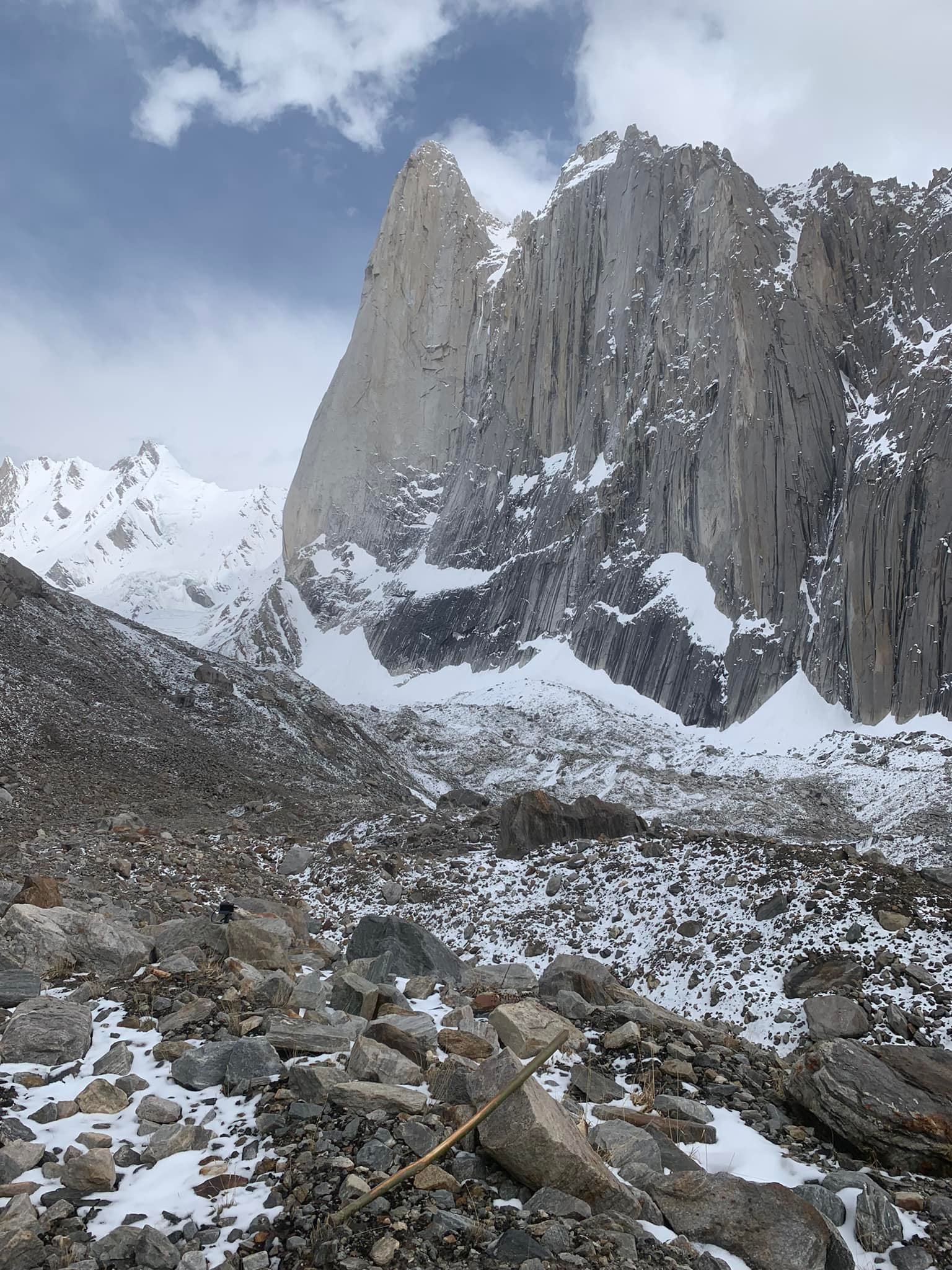 Amin Braq Expedition - Trans Karakoram