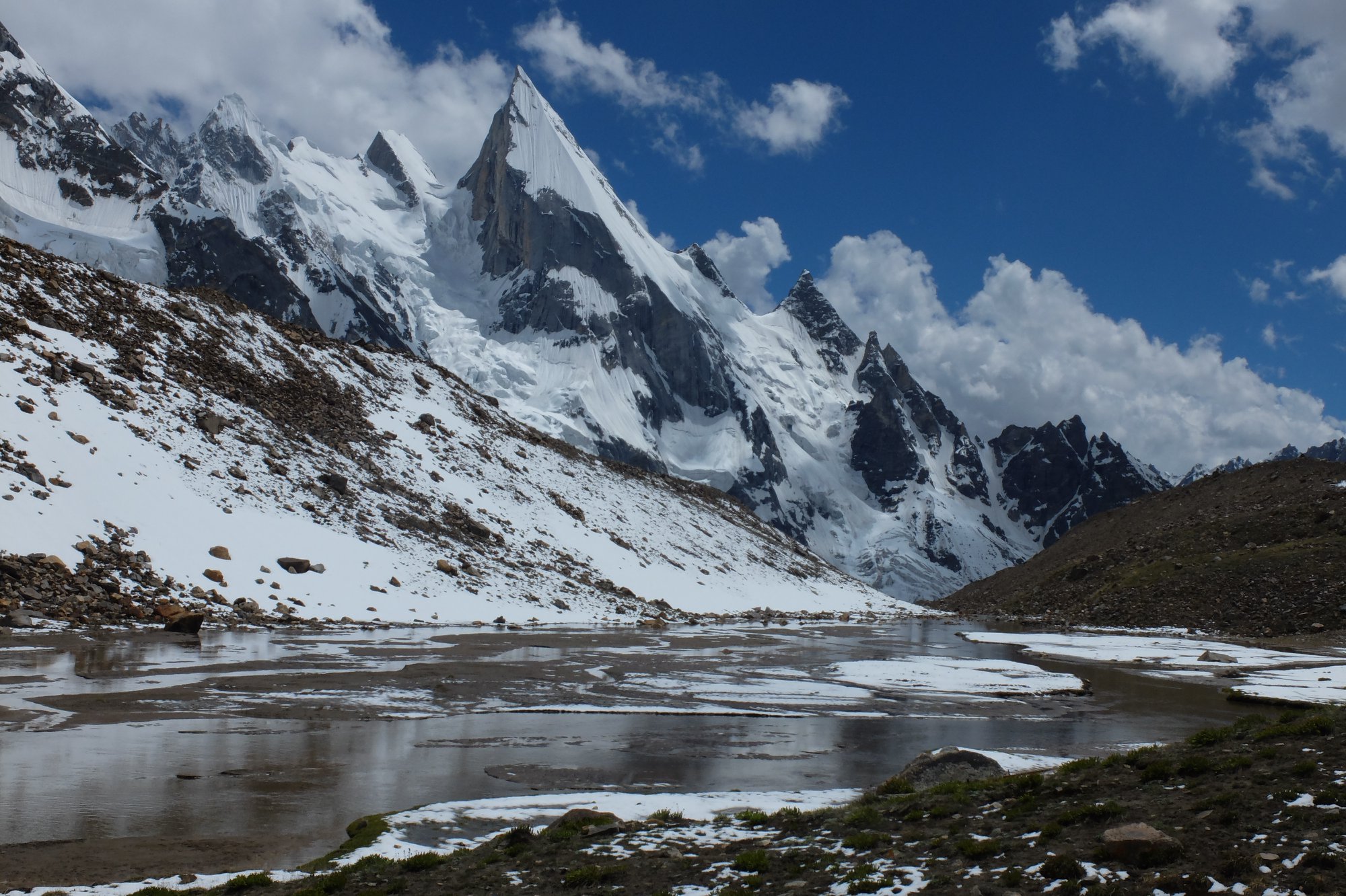 Laila Peak Expeditions - Trans Karakoram